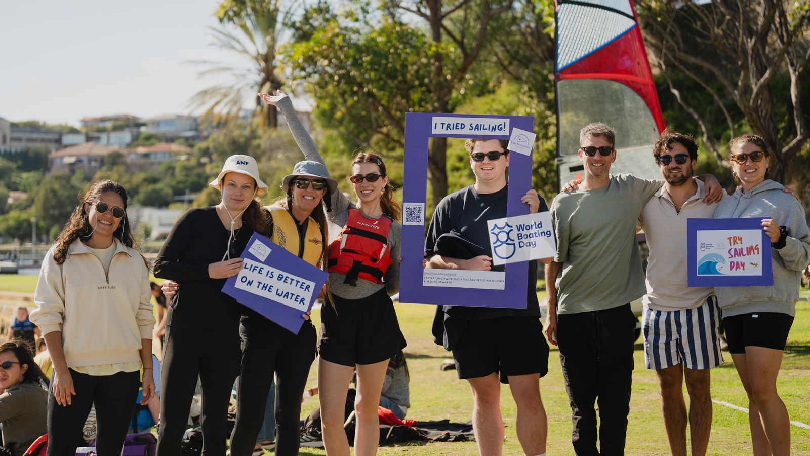 Third annual World Boating Day breaks records with participation across ...